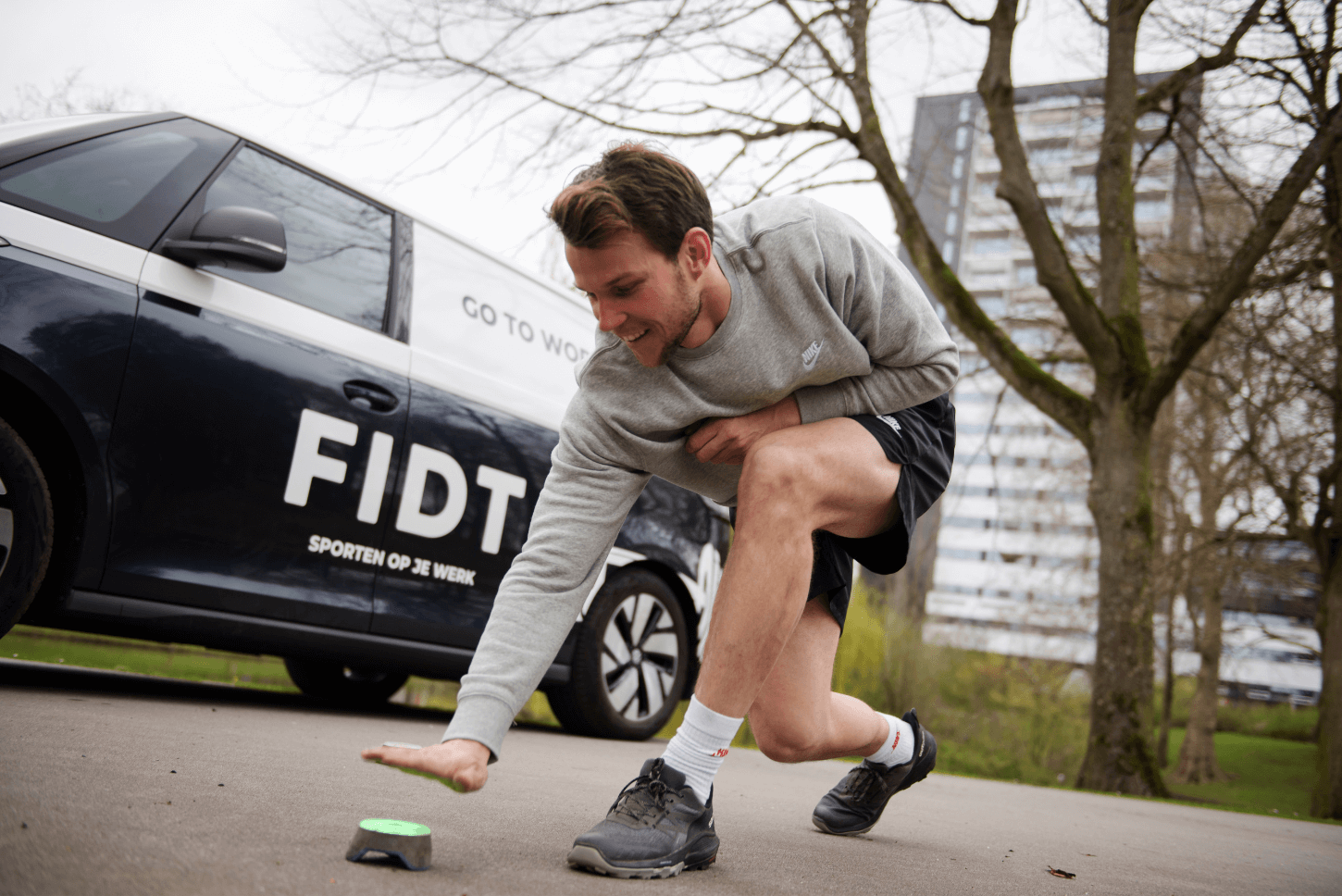 Sporten in plaats van werken: een win-win situatie voor werknemers en ...